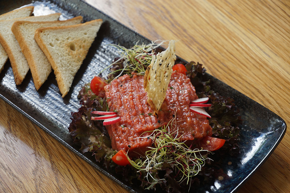 Ordnung muss sein: Tatar oder Tartar? | Restaurant Süder